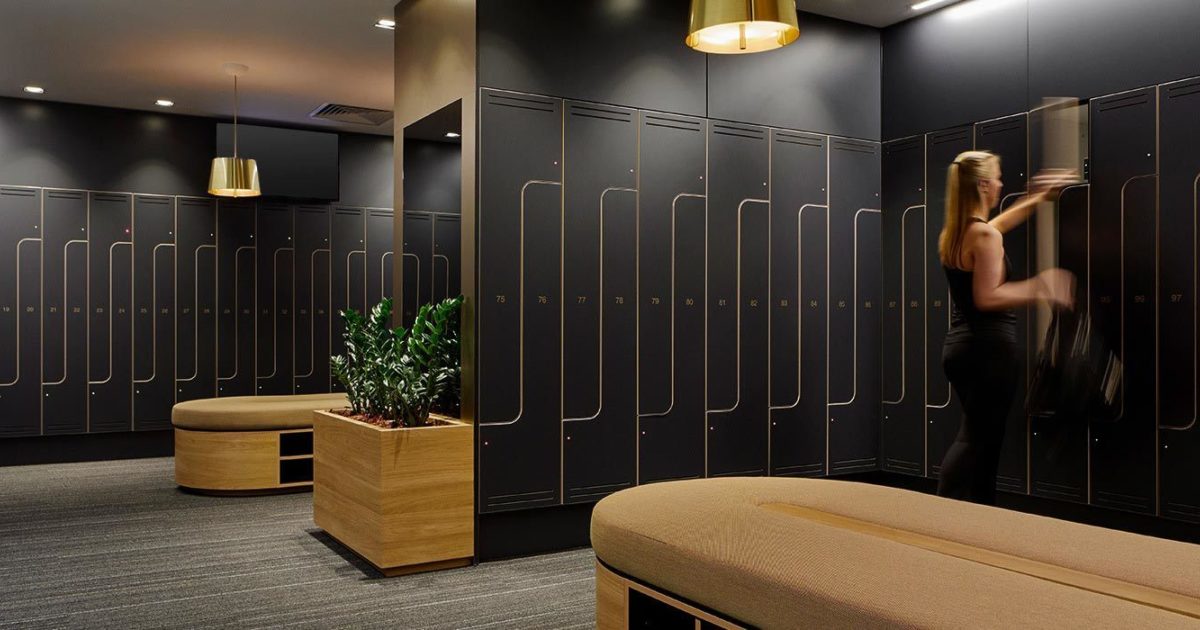 Custom Designed Lockers Sydney, Adelaide, Brisbane & Melbourne
