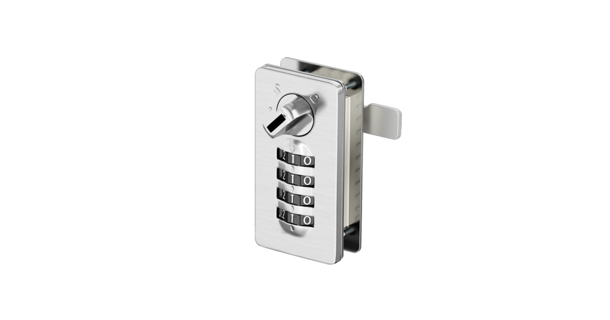 Dial Combination Locker Lock | Aus Wide Delivery | Lockin