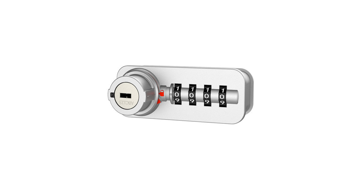 Lehmann Combination Locker Lock | Aus Wide Delivery | Lockin
