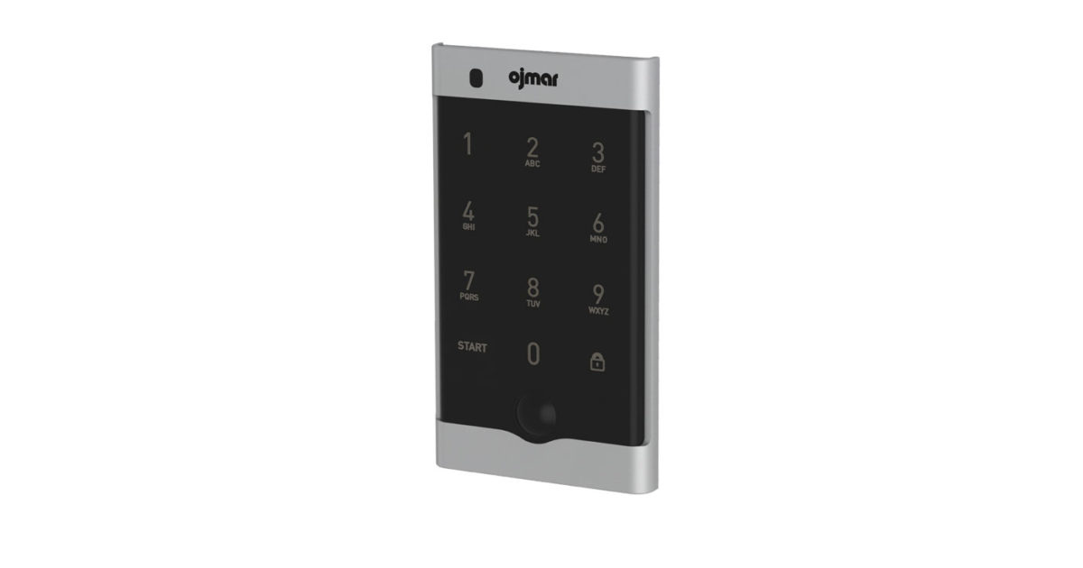 Ojmar OCS Smart Locker Lock | Australia Wide Delivery | Lockin