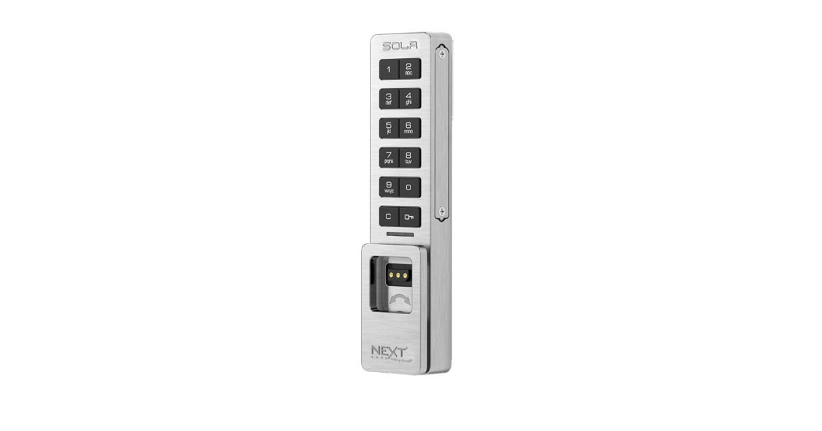 Digital Code Lock for Lockers | Australia Wide Delivery | Lockin