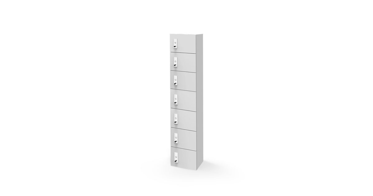 ML7 Mini Locker | Custom Lockers by Lockin