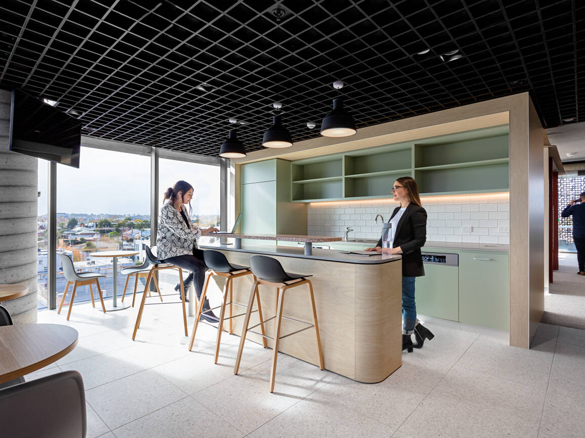 Custom Office Lockers for Real Estate Australia by Lockin Australia