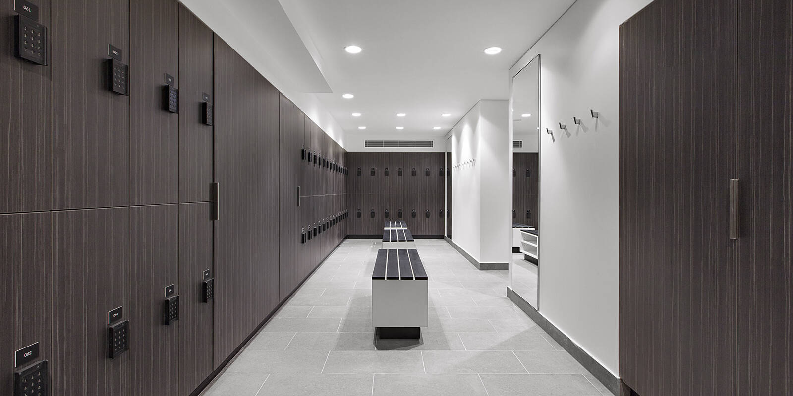 End-Of-Trip Facility | 1 Nicholson Street by Lockin Australia
