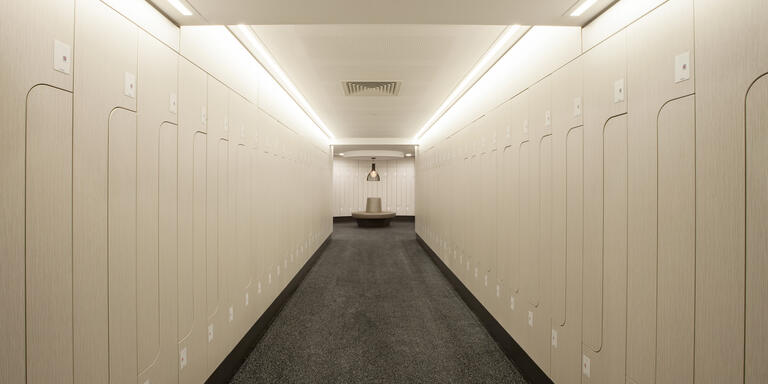 Freshwater Place End-Of-Trip Facility by Lockin Australia